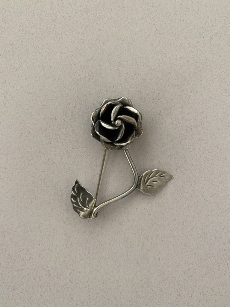 Silver Rose – World Sensorium / Conservancy