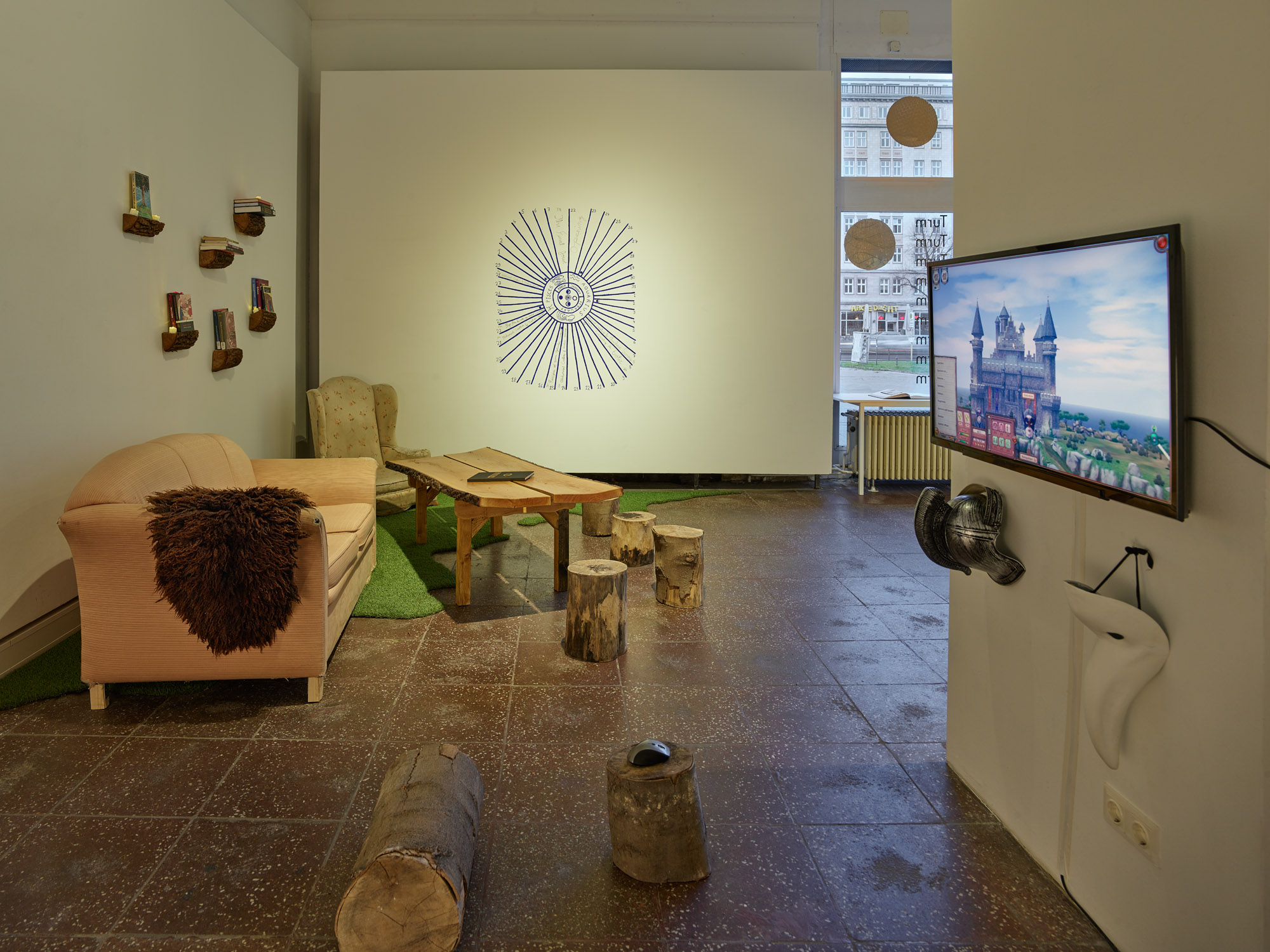 Berlin’s Bog as Metaphor – World Sensorium / Conservancy