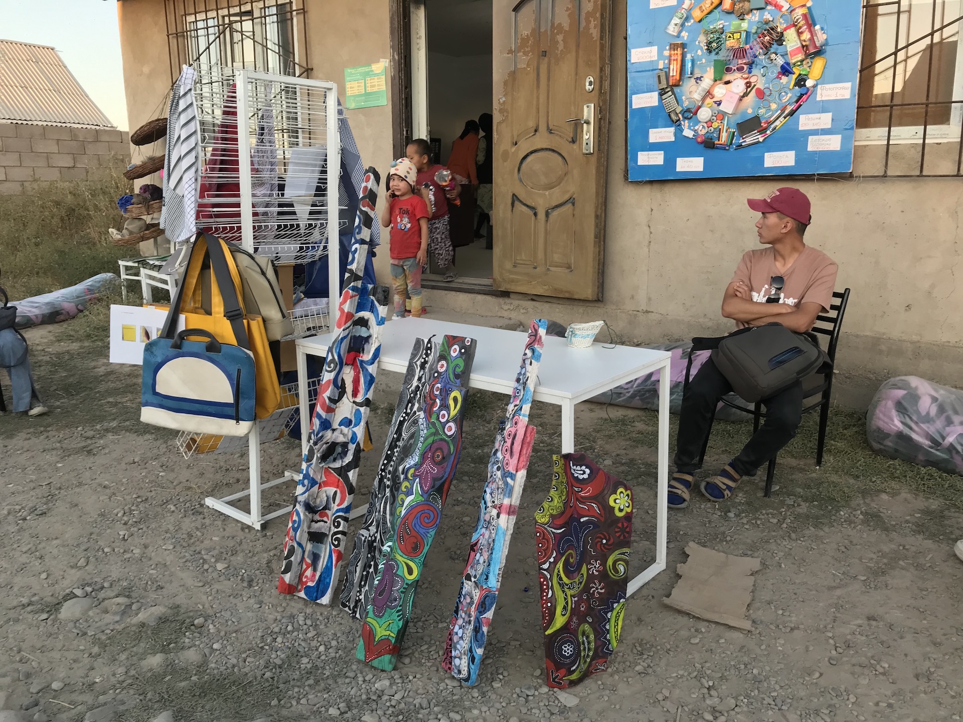 Meet Your Trash – World Sensorium / Conservancy