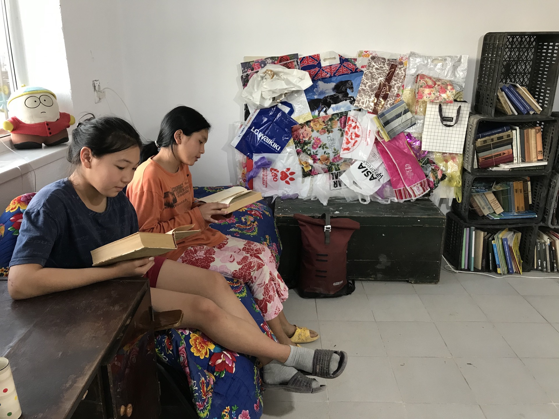 Meet Your Trash – World Sensorium / Conservancy
