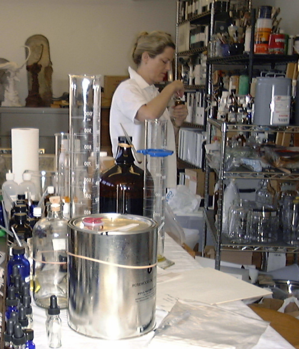 World Sensorium: The World Social Olfactory Sculpture­­ – World ...