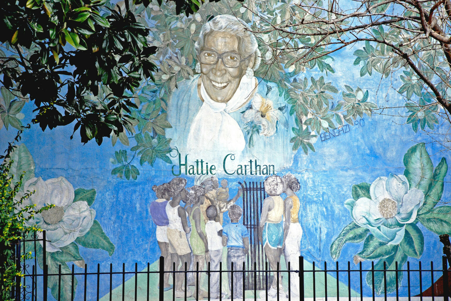 Human Hungers: In Conversation with Farmer Yon of The Hattie Carthan ...