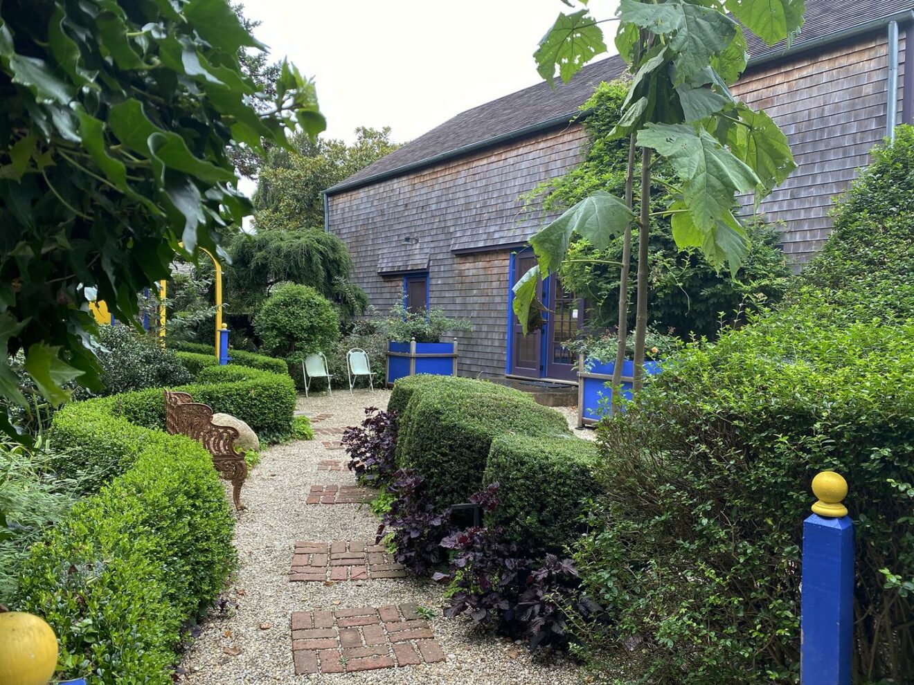 Robert Dash’s Madoo – World Sensorium / Conservancy