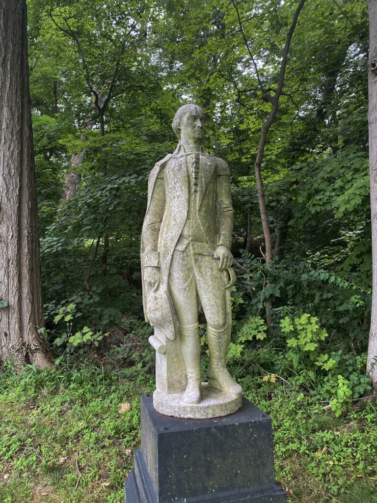 Locust Grove Estate and Nature Preserve – World Sensorium / Conservancy