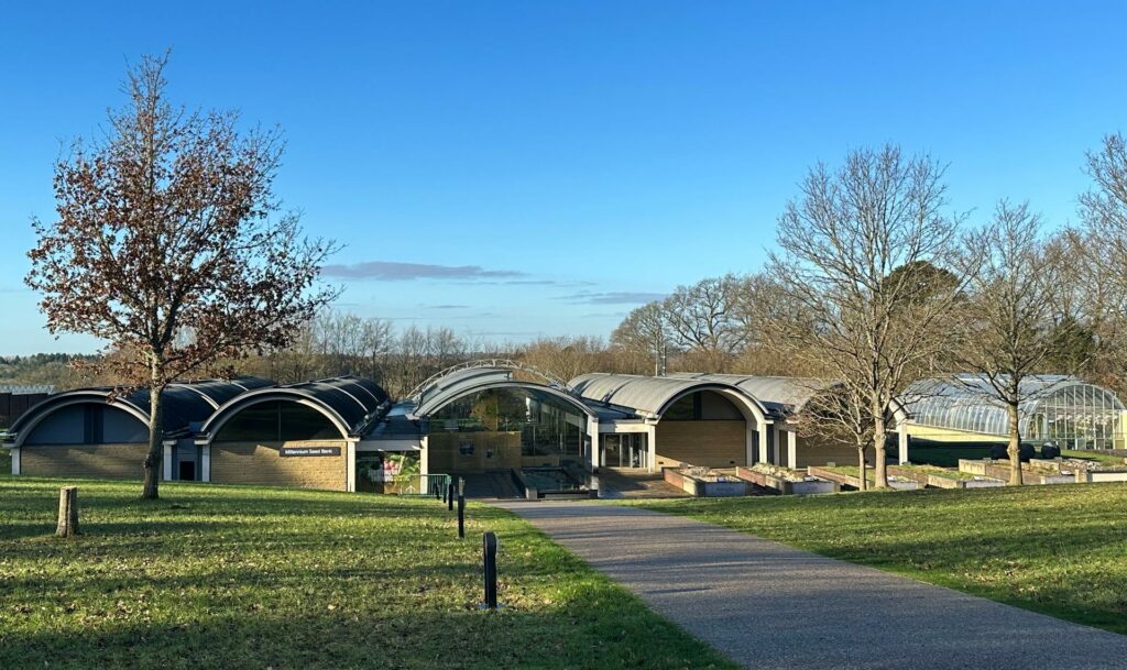 KEW’s Millennium Seed Bank: A Mission to Save Plant Life on Planet ...