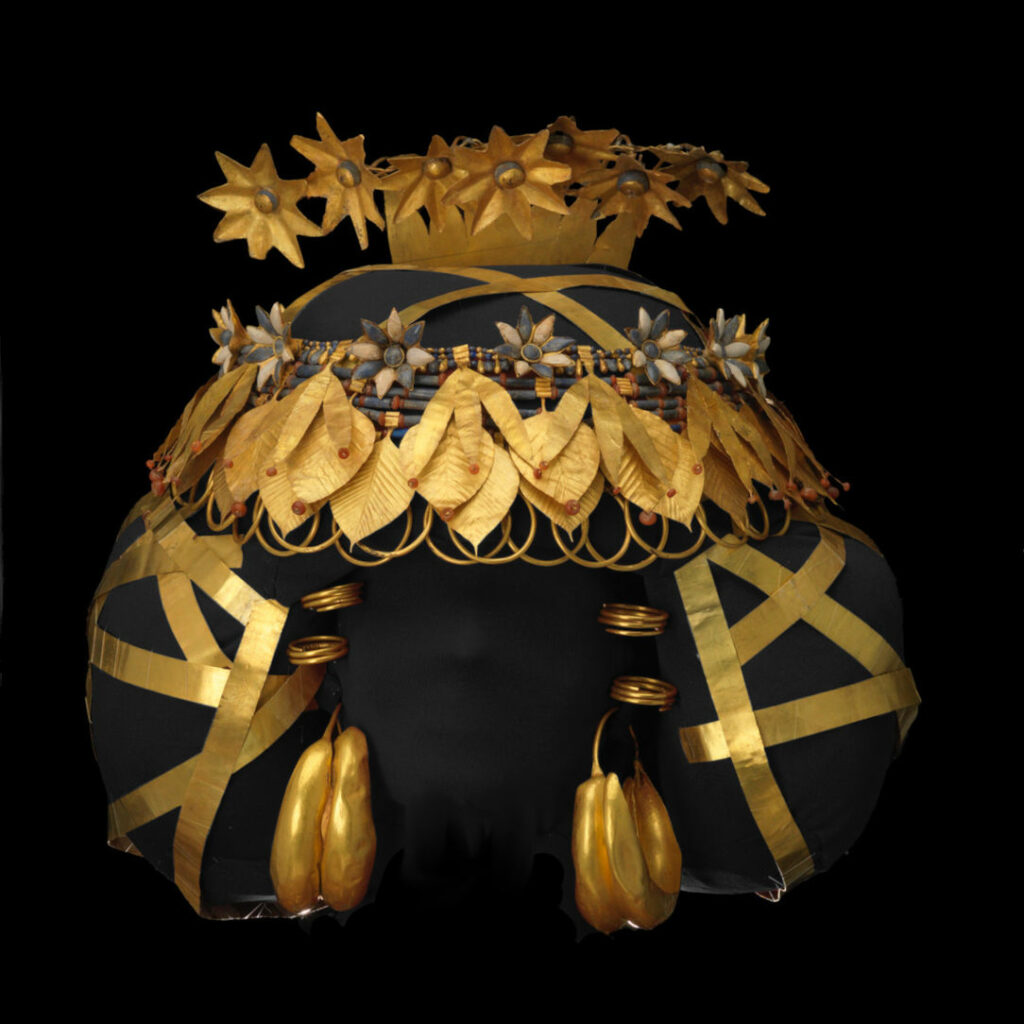 The Goddess and The Rose – World Sensorium / Conservancy