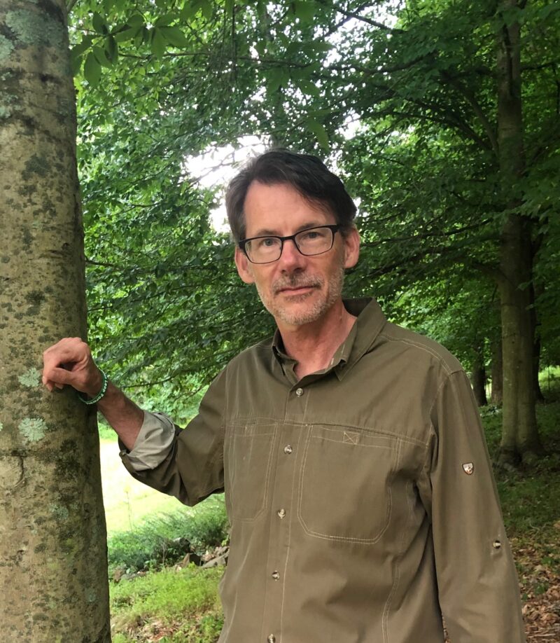 Tim Dunn: Financial Climate Activist – World Sensorium / Conservancy