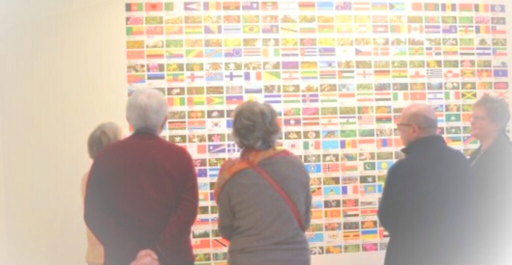 Events and Exhibitions – World Sensorium / Conservancy